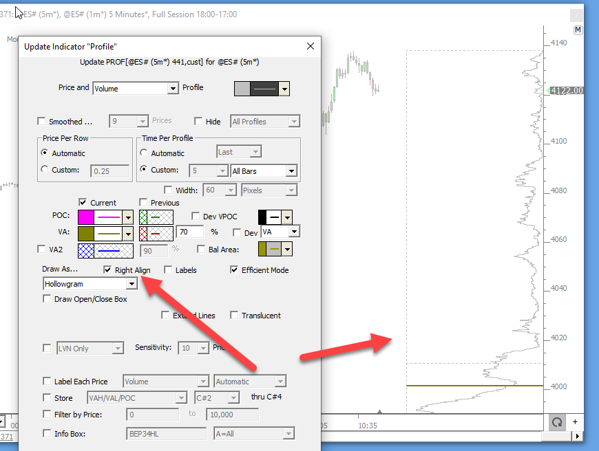 Feature Re Linn Software