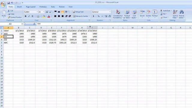 Video: External Data Indicator - Importing Custom Levels | Linn Software