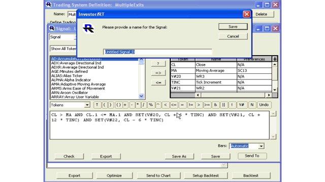 Video: Single Entry Multiple Exits | Linn Software