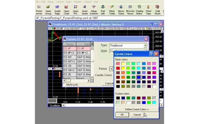 Video: Mixing Periodicities | Linn Software