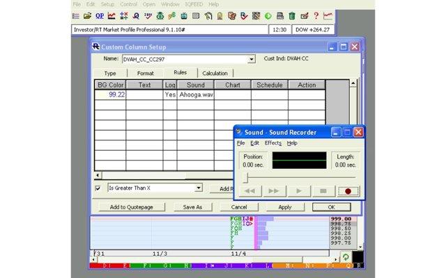 Video: Alerting to DVA Movement | Linn Software