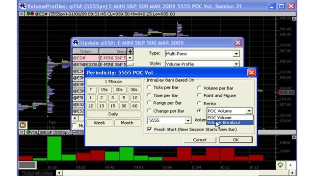 Video: Point of Control Volume and Volume Breakouts | Linn Software