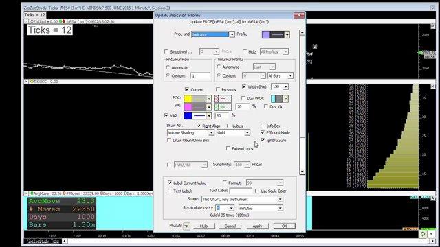 Video: Profiles on Indicators: Profiling Moves | Linn Software