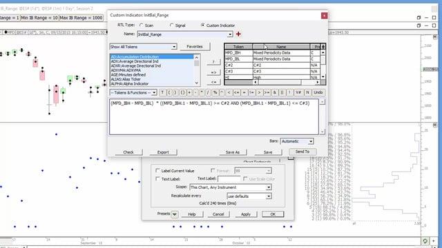 Video: Homework #18: Extracting Market Behavior Lesson 4: Profile on ...