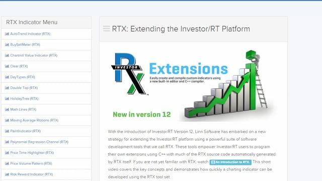Video: RTX Development: The Possibilities of RTX | Linn Software