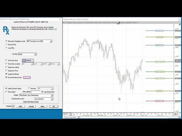 Video: FlexLevels Overview: Using Shared Levels | Linn Software