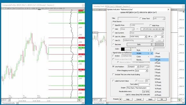 Video: Profile Indicator: Transferring High and Low Volume Nodes | Linn ...