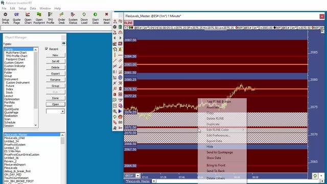 Video: FlexLevels: Retaining Drawing Order | Linn Software