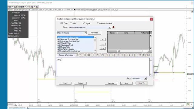 Video: Effective Use of C# Variables in Pivot Strategy Analysis | Linn Software