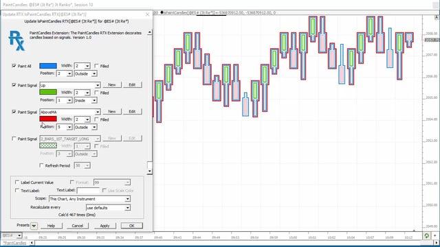 Video: PaintCandles (RTX) Introduction | Linn Software