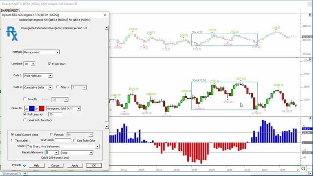 Video: Divergence (RTX) Introduction | Linn Software