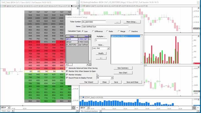 Video: Resting Order Candles | Linn Software