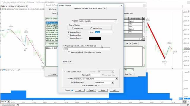 Video: Zig Zag Oscillator: Flex Statistics | Linn Software
