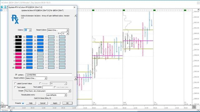 Video: Colors (RTX) Introduction | Linn Software