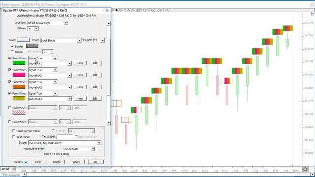 Video: Paint Indicator 2.0 (RTX) New Drawing Options | Linn Software