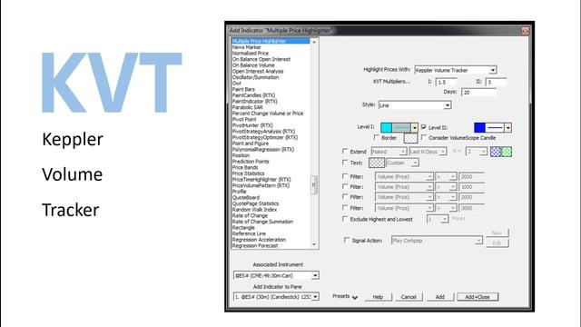 Video: Keppler Volume Tracker (KVT) | Linn Software