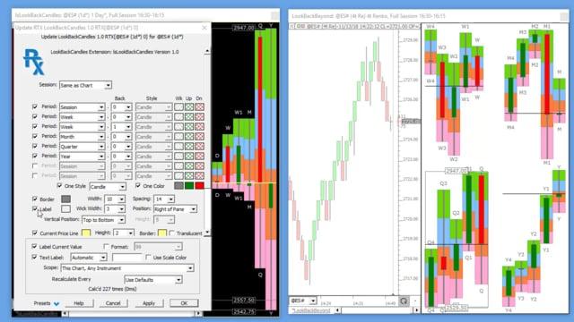 Video: LookBackCandles (RTX) | Linn Software
