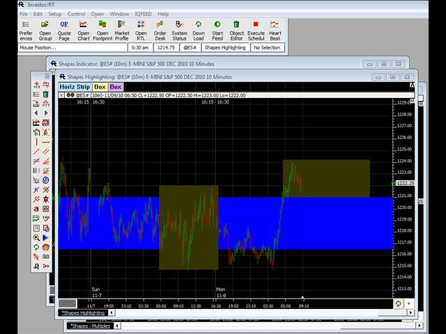 Video: Shape Indicator | Linn Software