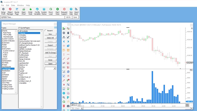 Video: How to Rollover a Futures Contract | Linn Software