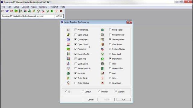 Video: Main Toolbar | Linn Software