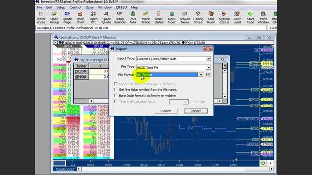 Video: Sharing QuoteBoard Levels - All Users | Linn Software